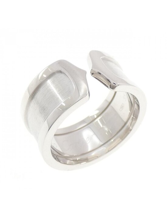 Cartier | Jewelry | Cartier C2 Large Ring | Poshmark